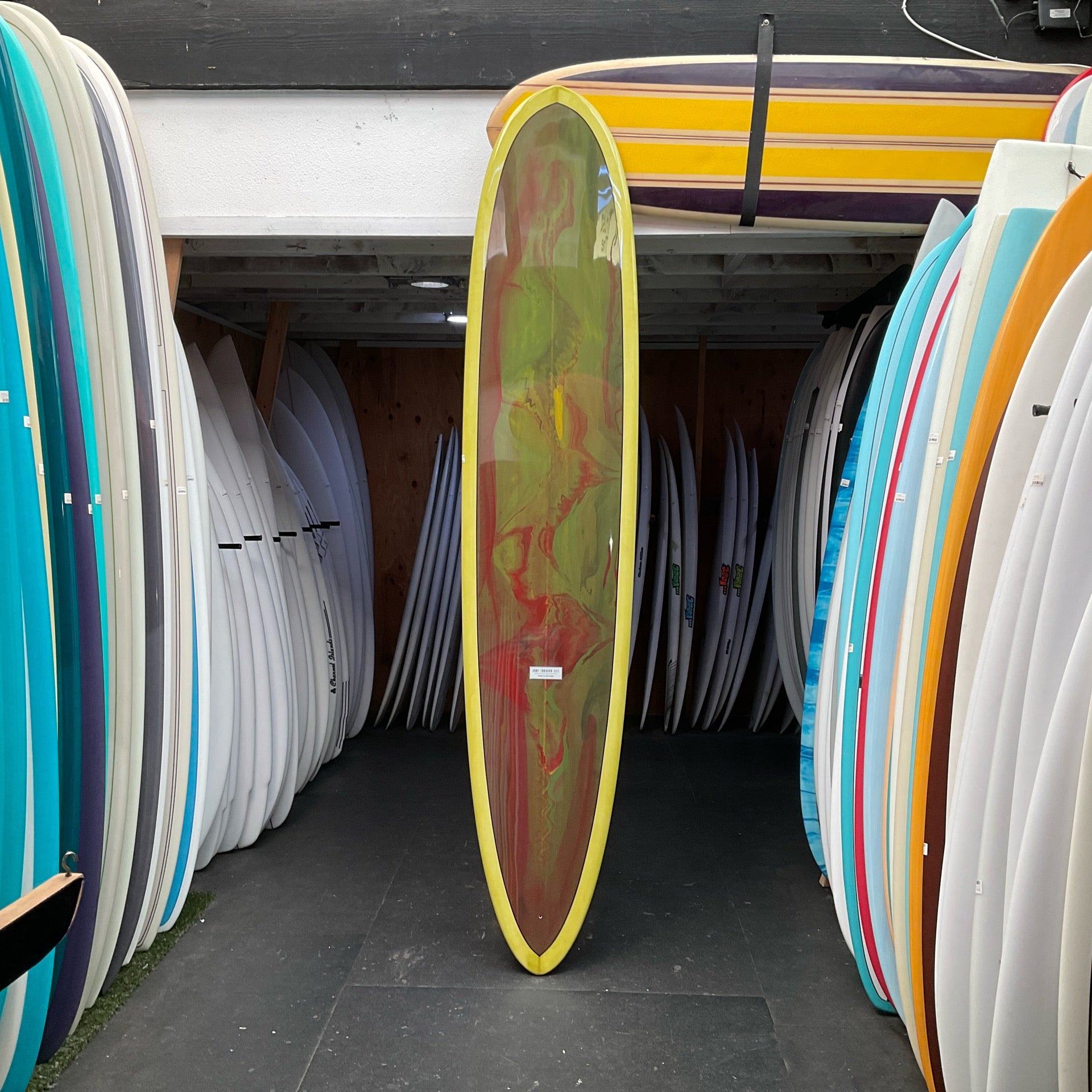 fantasy surfboards