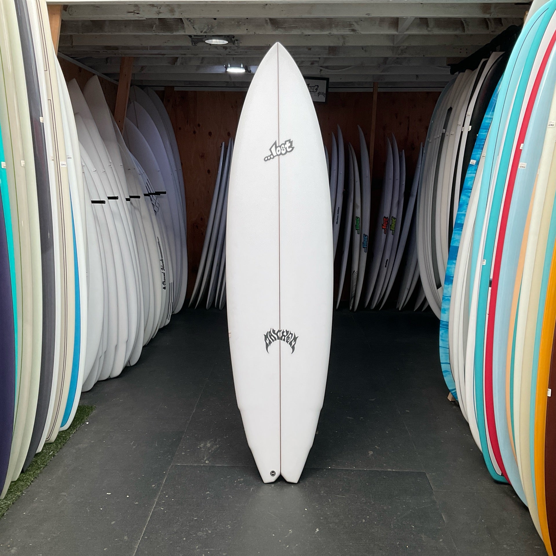 7'6" Lost Crowd Killer | Bird Rock Surf Shop